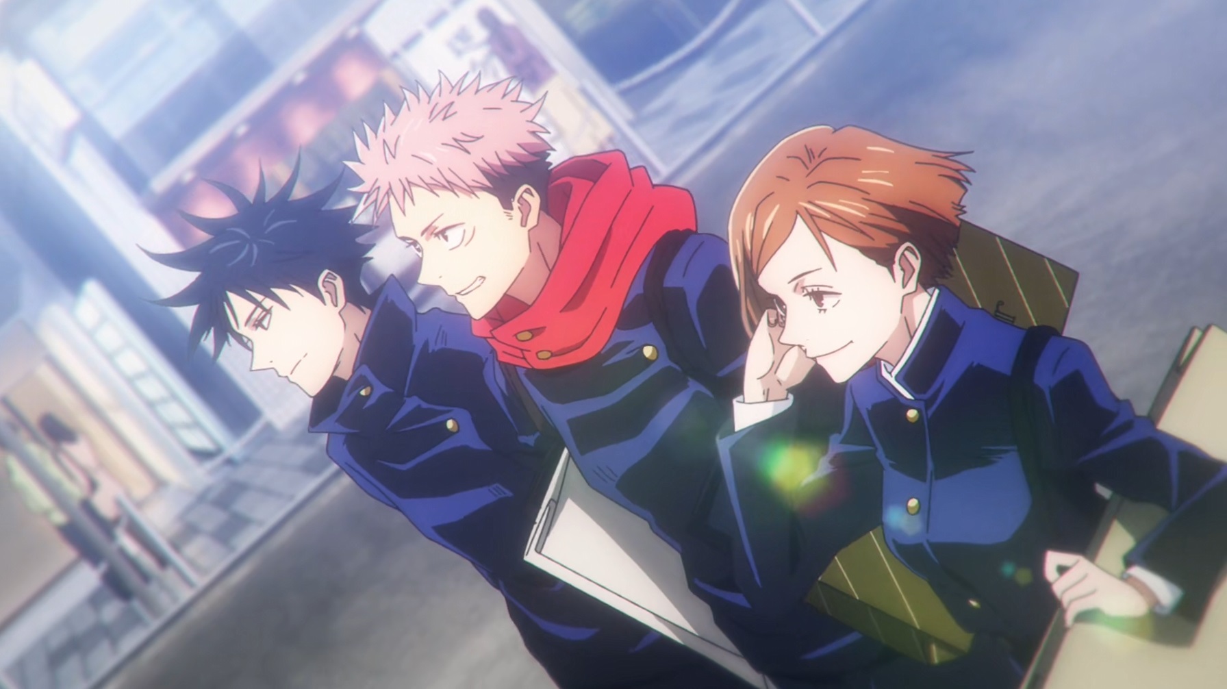 Les 5 Secrets sur Nobara Kugisaki de Jujutsu Kaisen ! - Kazoku