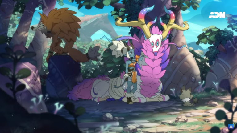 BESTIALE : Le nouvel anime d’Ankama arrive le 21 février sur ADN - Kazoku