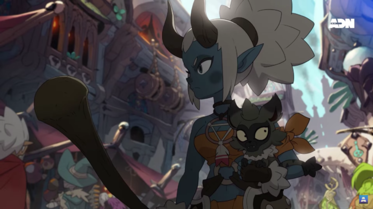 BESTIALE : Le nouvel anime d’Ankama arrive le 21 février sur ADN - Kazoku