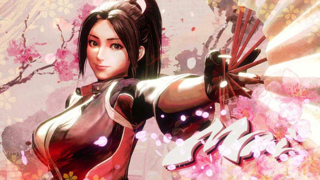 Mai Shiranui enflamme Street Fighter 6 avec son arrivée explosive ...