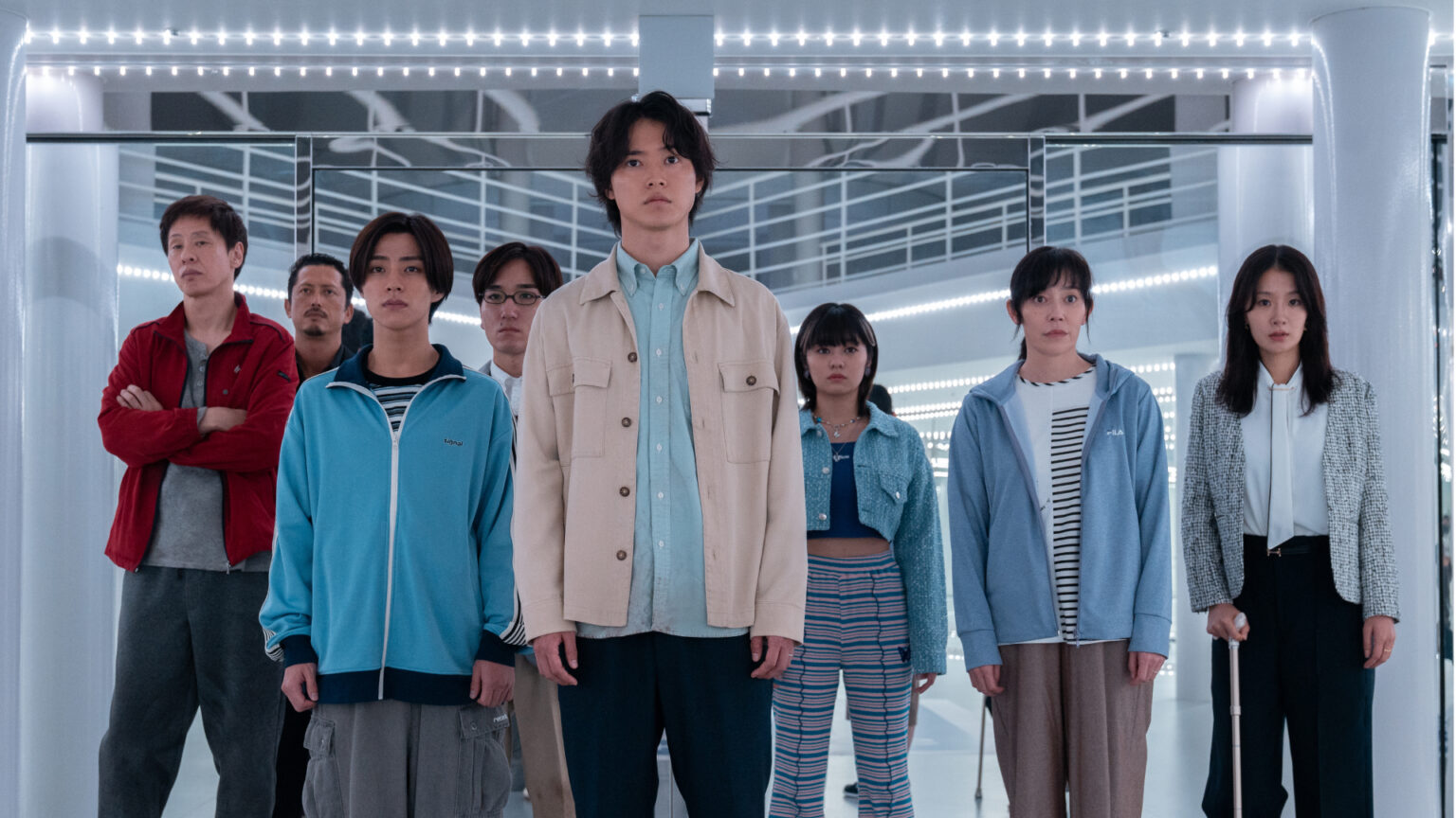 Alice in Borderland : la saison 3 est enfin disponible sur Netflix - Kazoku