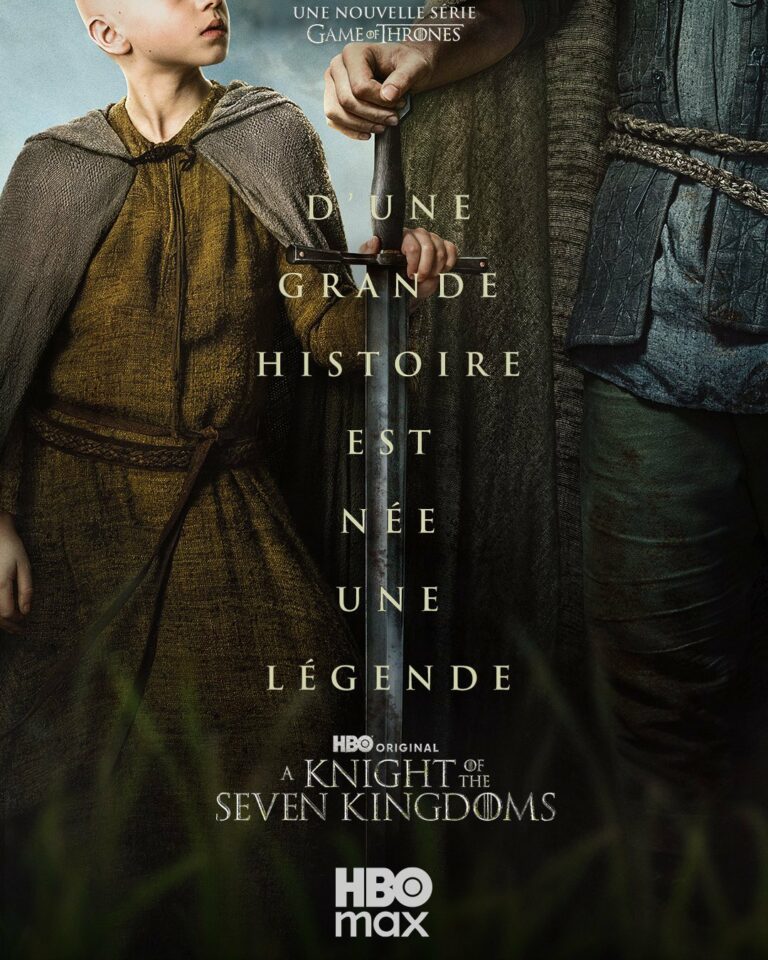 A Knight of the Seven Kingdoms : le retour tant attendu de Westeros se ...