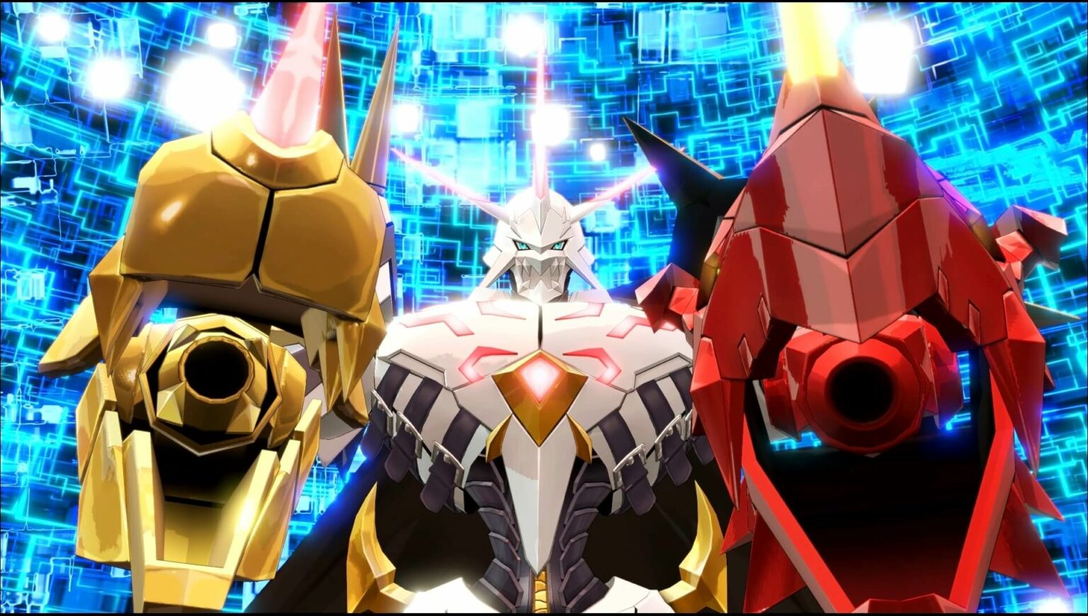 Le premier DLC de Digimon Story Time Stranger dévoile la vérité ...