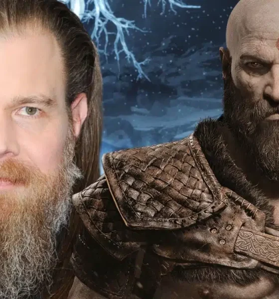 God of War : Ryan Hurst incarnera Kratos dans la série Prime Video - Kazoku