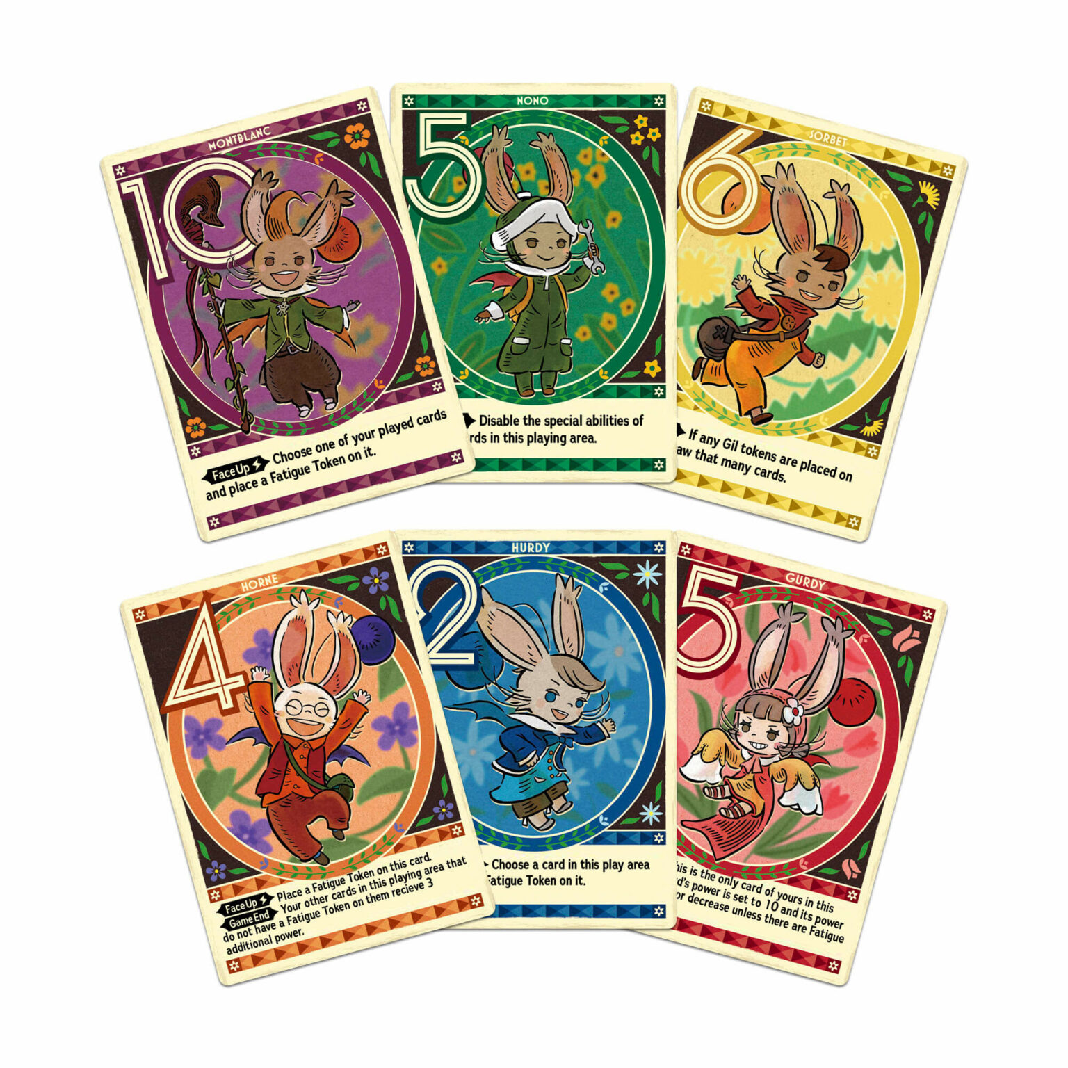 Moogle Bounty Mayhem – FINAL FANTASY : Square Enix dévoile un jeu de ...